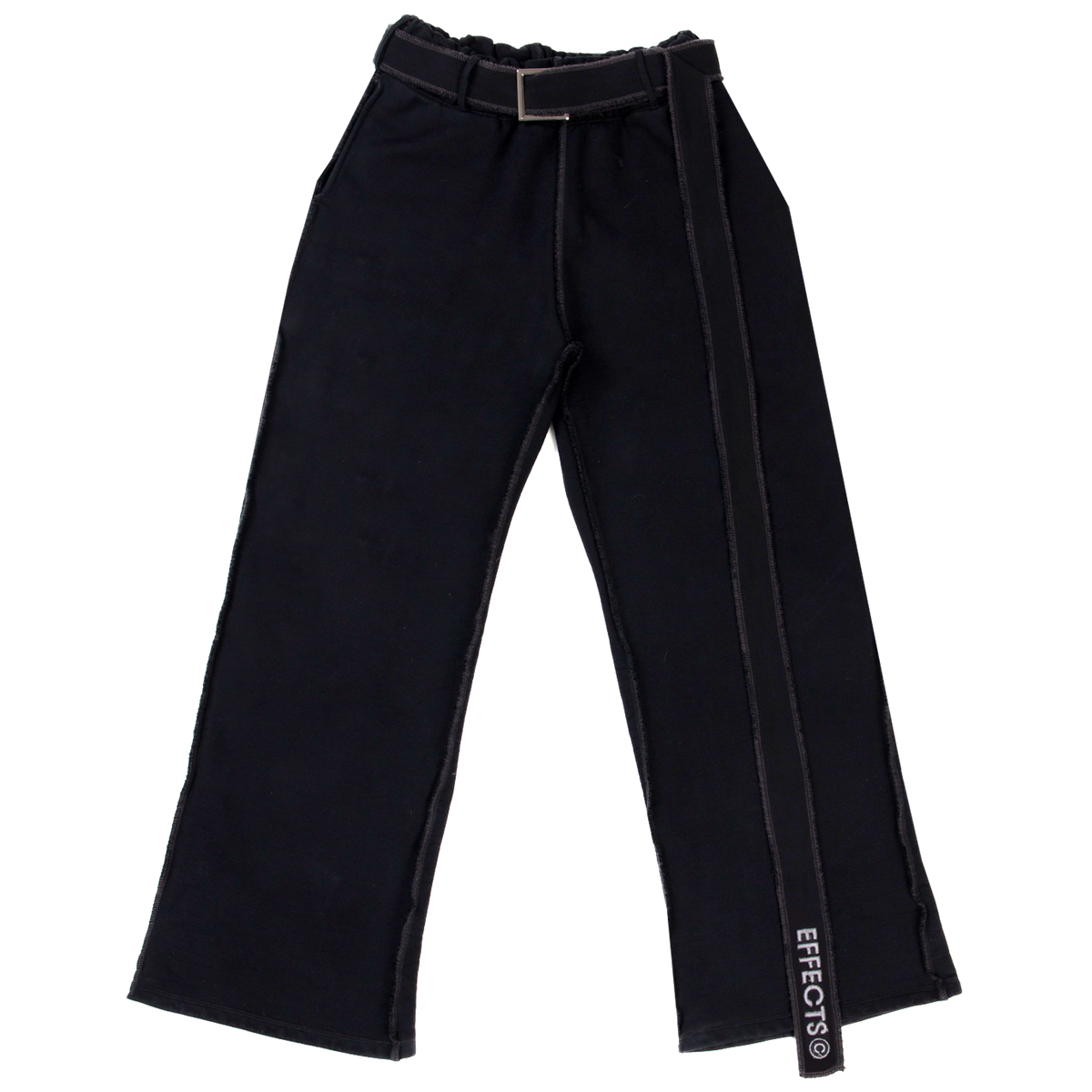 MONK PANTS BLACK – EFFECTS